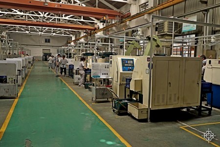 China Machine Shop | SpecsPro