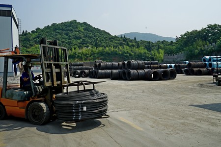 Cold Forging Services in China