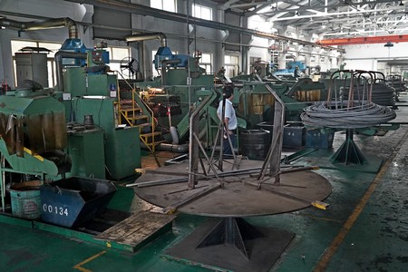 Cold Forging Services in China