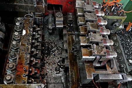 Cold Forging Services in China