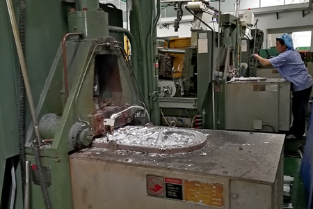 Zinc Die Casting Service in China