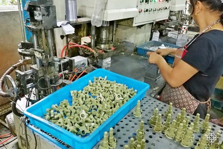 Investment Casting Services in China