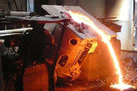 Investment Casting Services in China