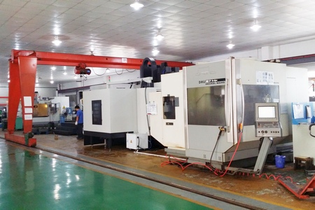 China Machine Shop | SpecsPro