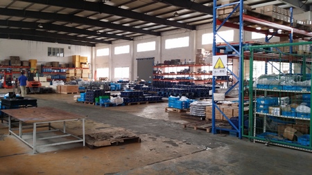 China Machine Shop | SpecsPro