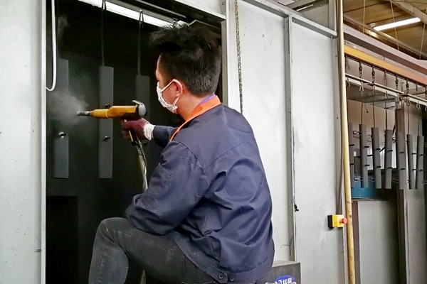 Welding Service in China